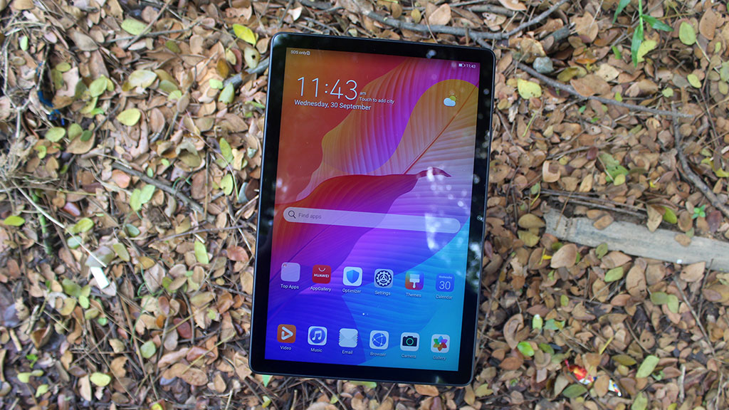 Huawei MatePad T 10S Unboxed, Hands-on | WalasTech
