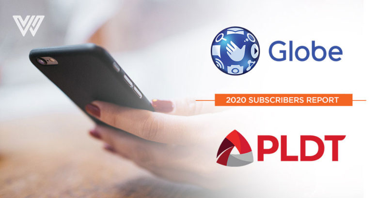 Globe vs. Smart: Which had more mobile subscribers in 2020? | WalasTech