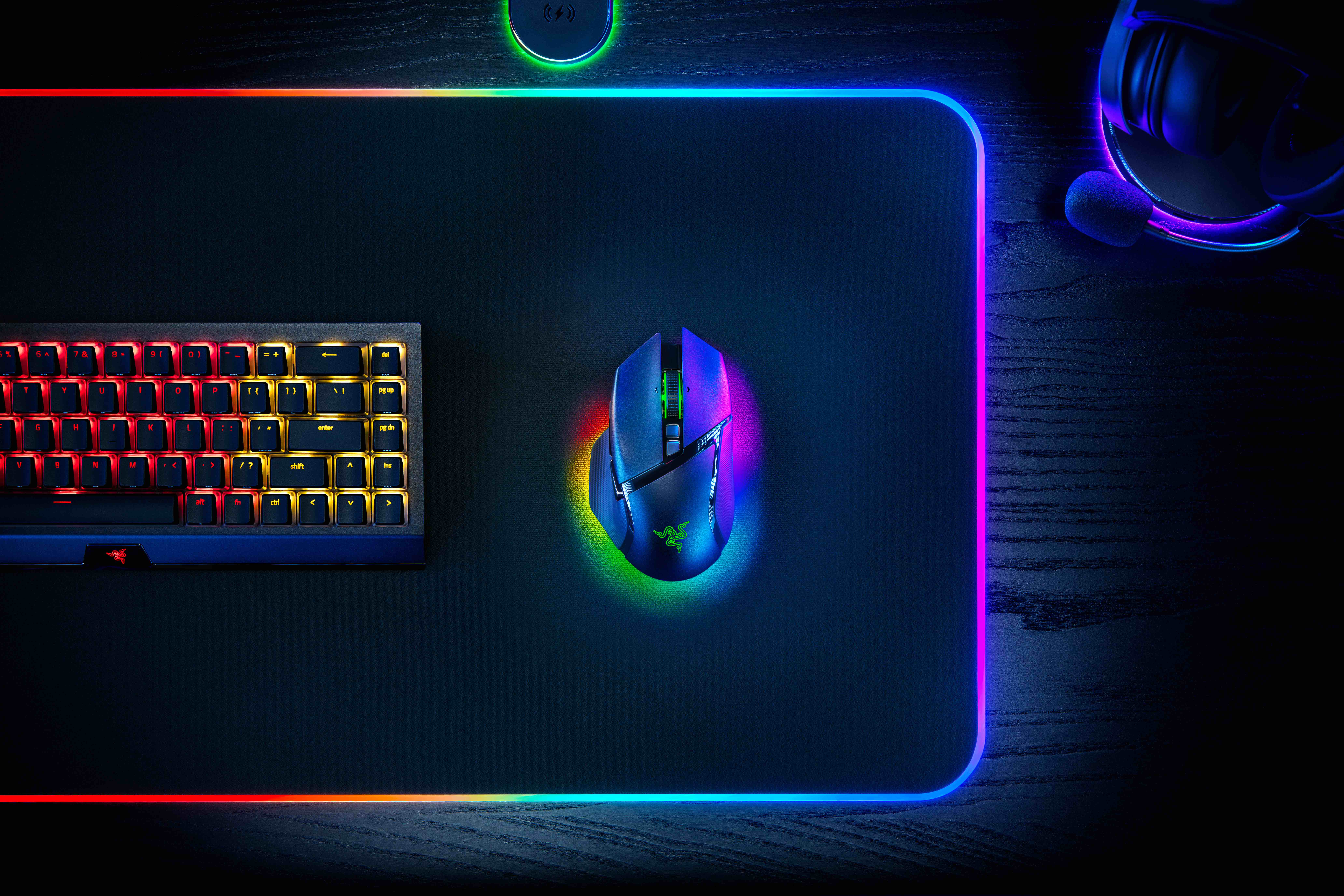 Razer Outs Basilisk V3 Pro - The Most Advanced Mouse Yet | WalasTech
