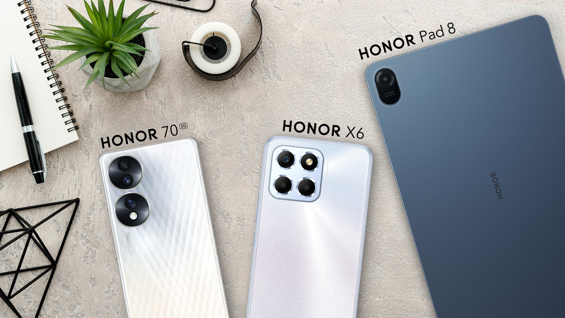 HONOR 70 5G, X6, Pad 8 to launch in the Philippines | WalasTech