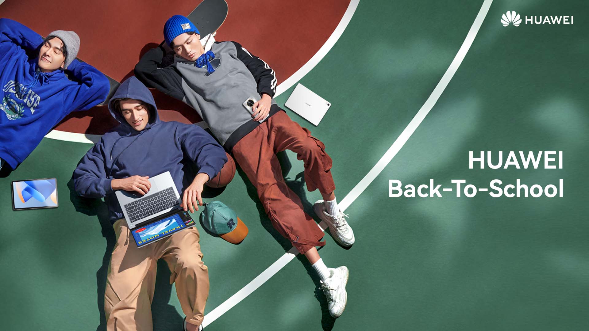 Empowering Learning w/ Huawei Back-to-School Tech: MateBooks and ...