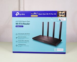 TP-Link Archer AX12 AX1500 Hands-on Review: Affordable and Fast Wi-Fi 6 ...