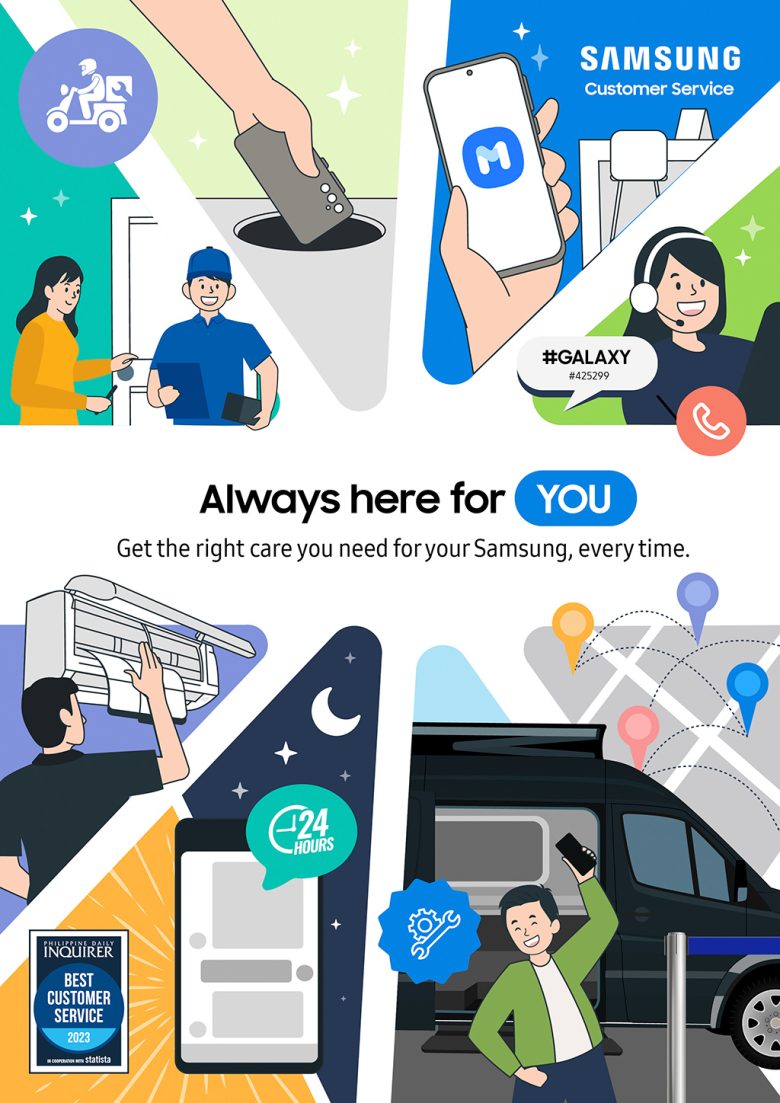 Samsung Customer Service: Convenient and Eco-Friendly Support for Your ...