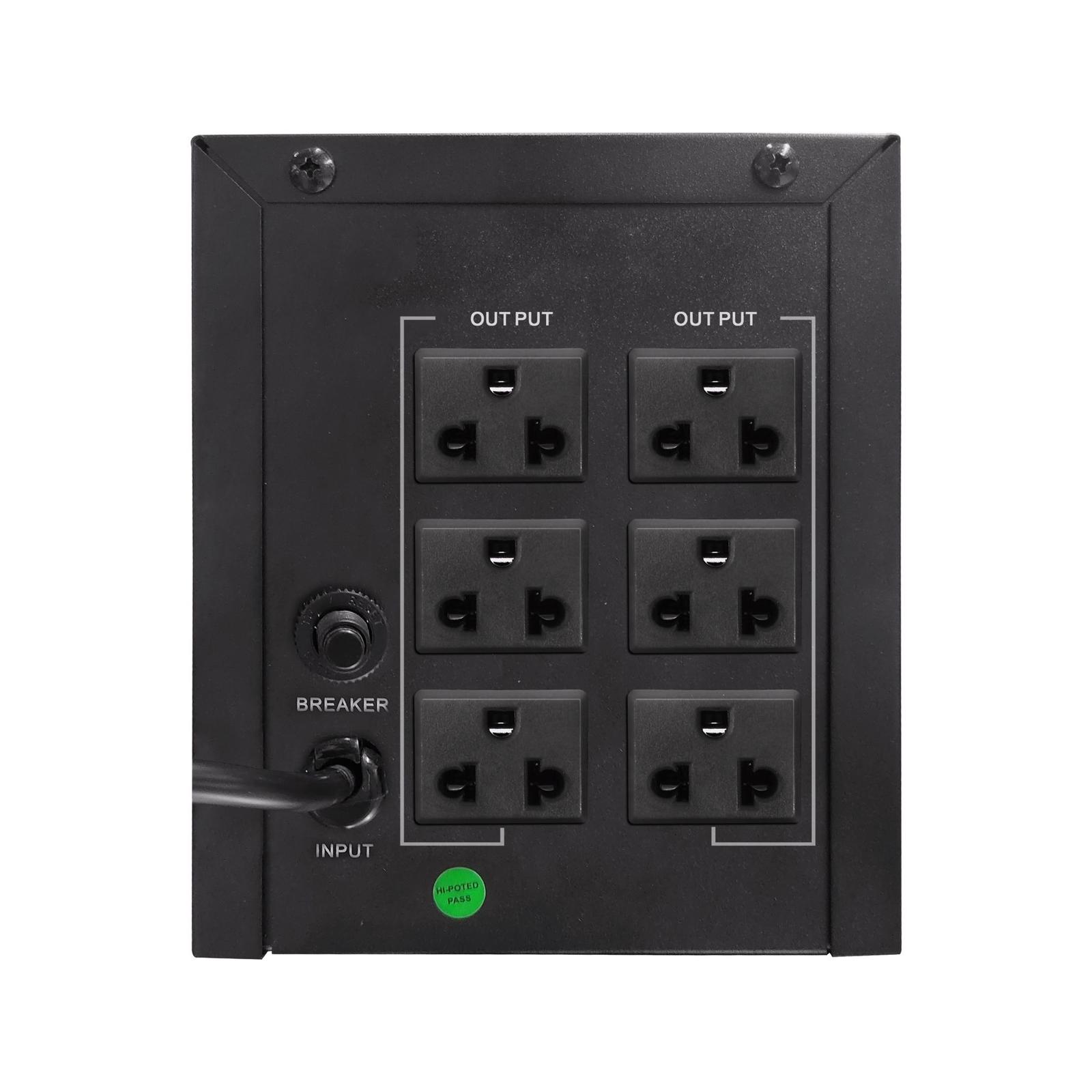 Eaton Unveils Affordable and Reliable 5A Advantage Series UPS for SOHO ...