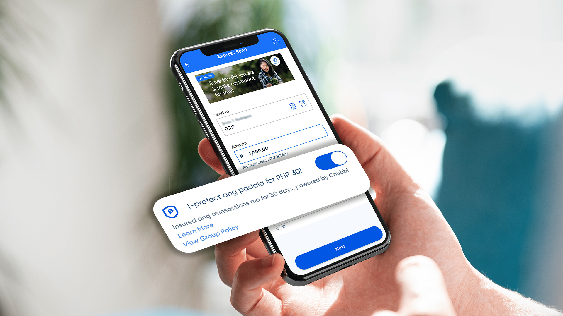 Enhancing Digital Money Transfer Security with GCash's 'Send Money ...