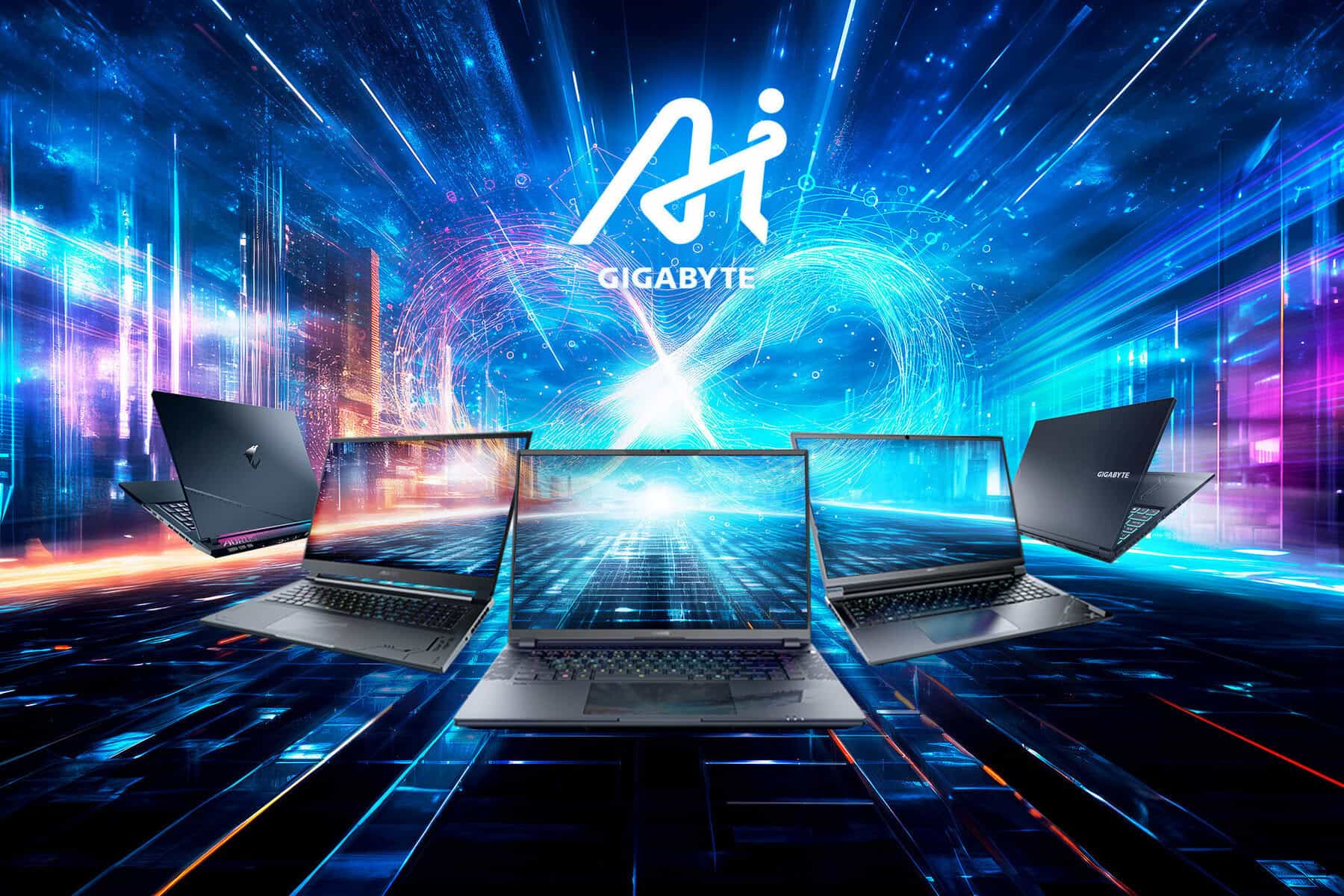 GIGABYTE and NVIDIA Launch High-End RTX AI PCs at COMPUTEX 2024 | WalasTech