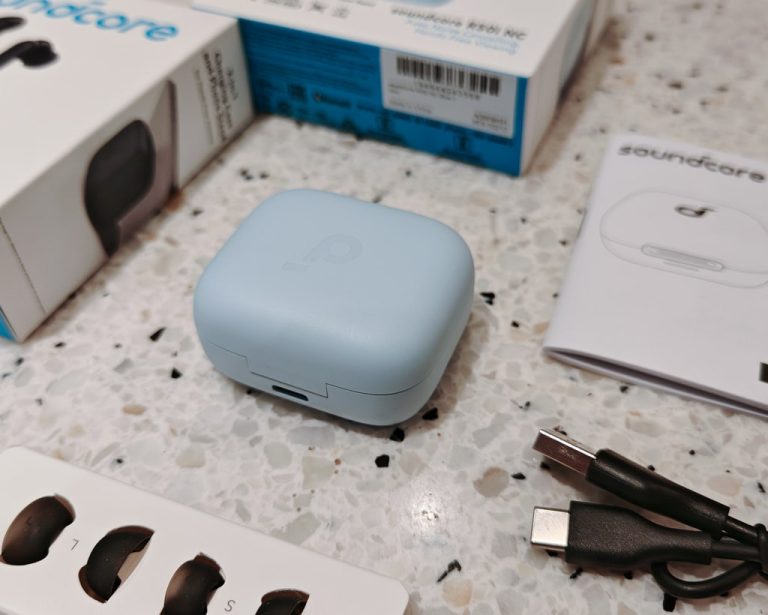 Soundcore R50i NC Review: A Budget-Friendly Noise-Cancelling Companion ...