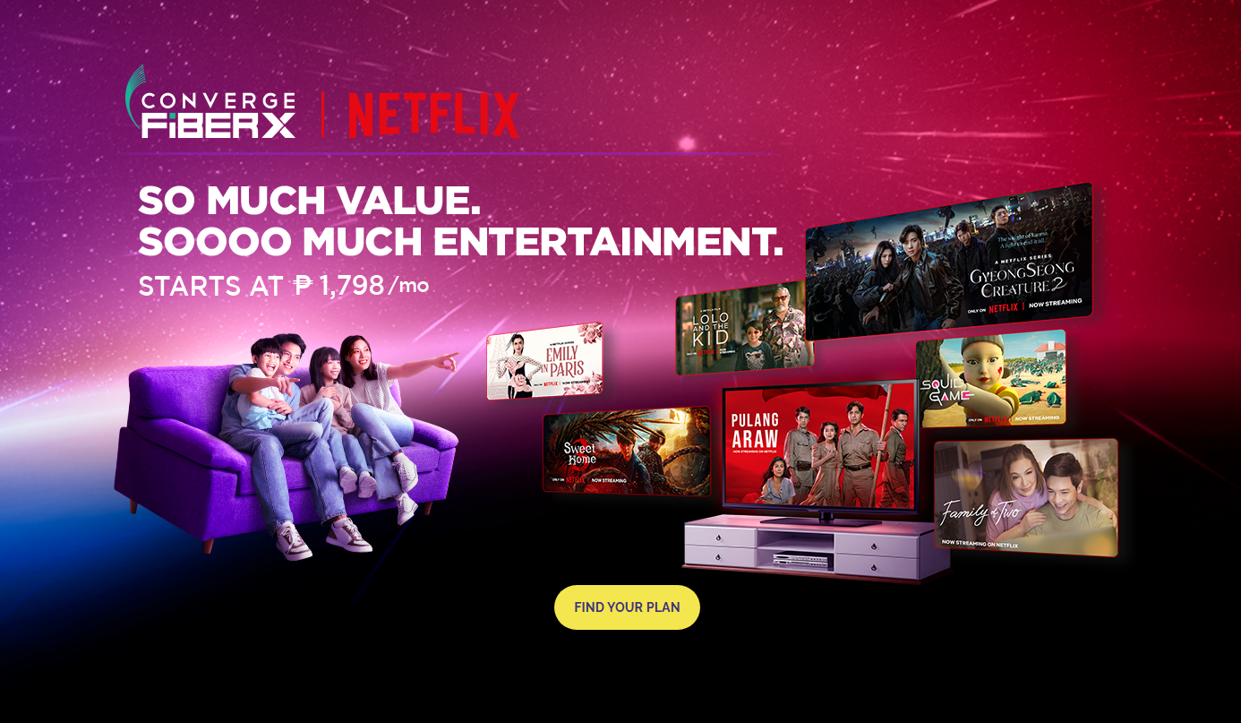 Switching to Converge FiberX Plan: The best decision this 2025 | WalasTech