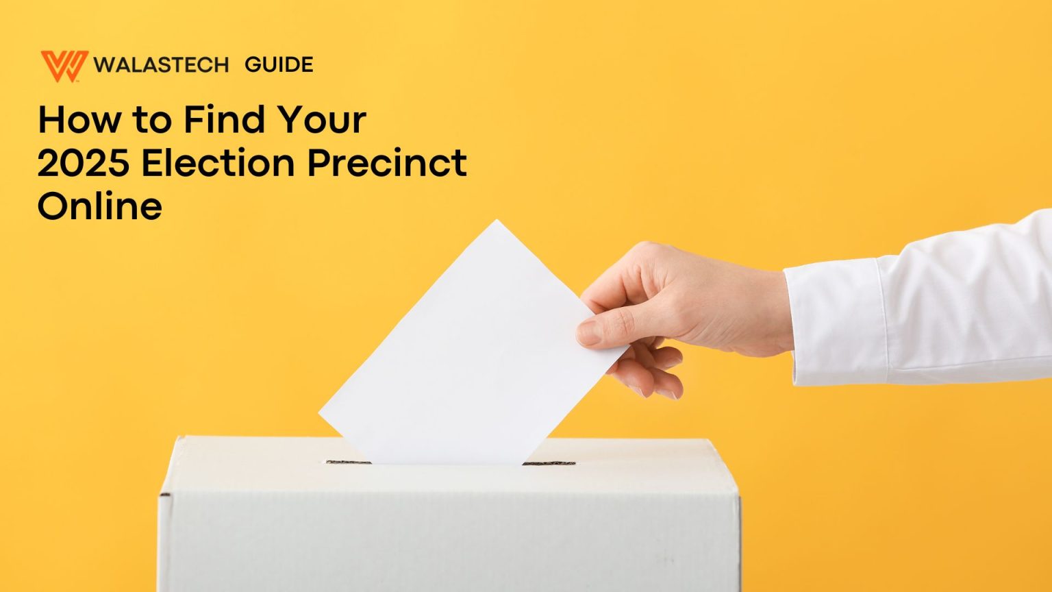 How to Instantly Find Your Precinct Online for the 2025 Philippine ...