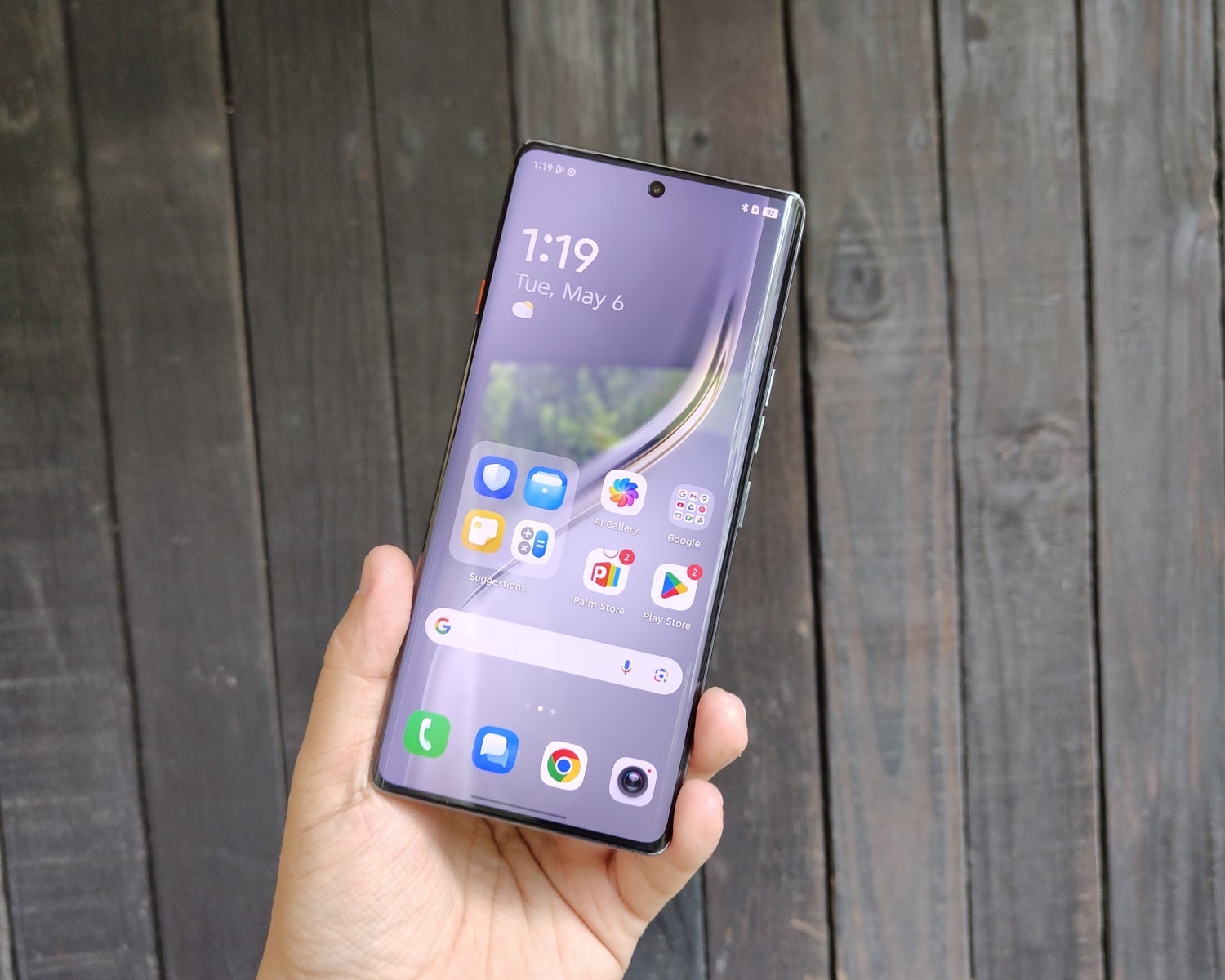 TECNO Camon 40 Pro 5G Review: Can It Snap the Perfect Moment in One Tap ...