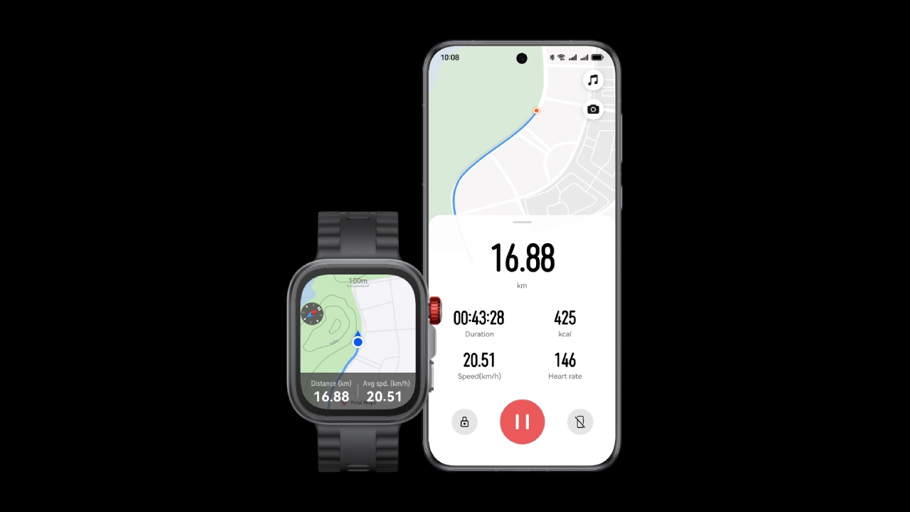 Huawei Watch Fit 4 Pro now in the Philippines, priced | WalasTech