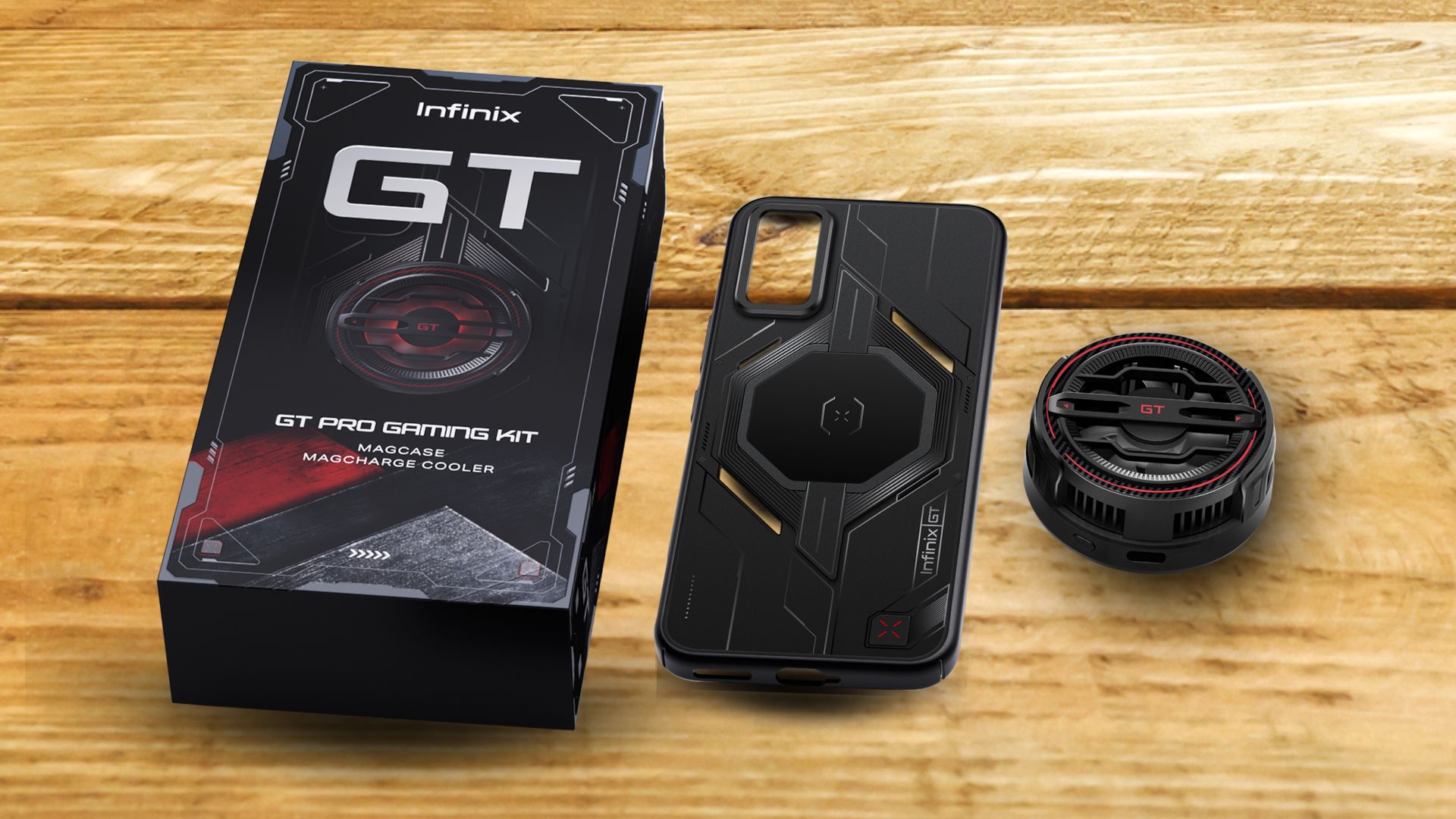 Infinix GT 30 Pro Hands-on: All-day 120 FPS gaming is here | WalasTech