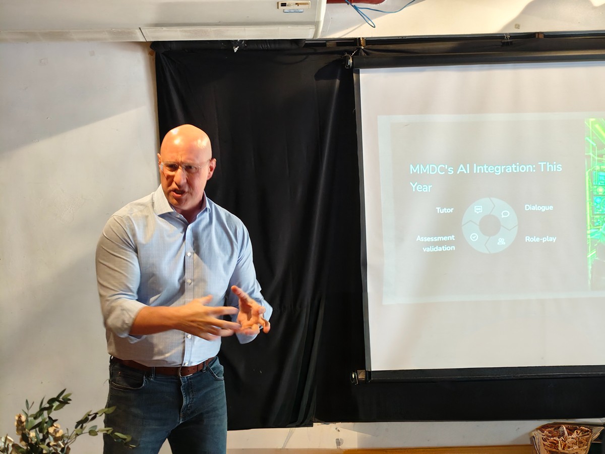 Mapua Malayan Digital College Adapts Education for the Age of AI ...