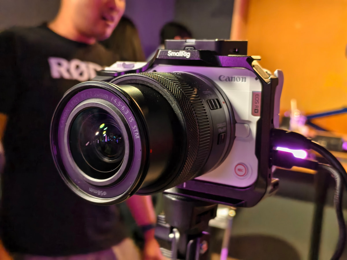 Canon Launches New EOS R50 V and PowerShot V1 in the Philippines, Priced | WalasTech