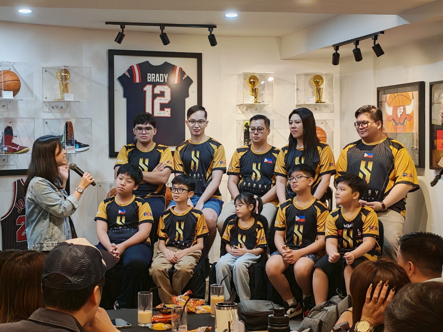 Hobby Stadium holds send-off for 2025 Pokémon World Championships ...