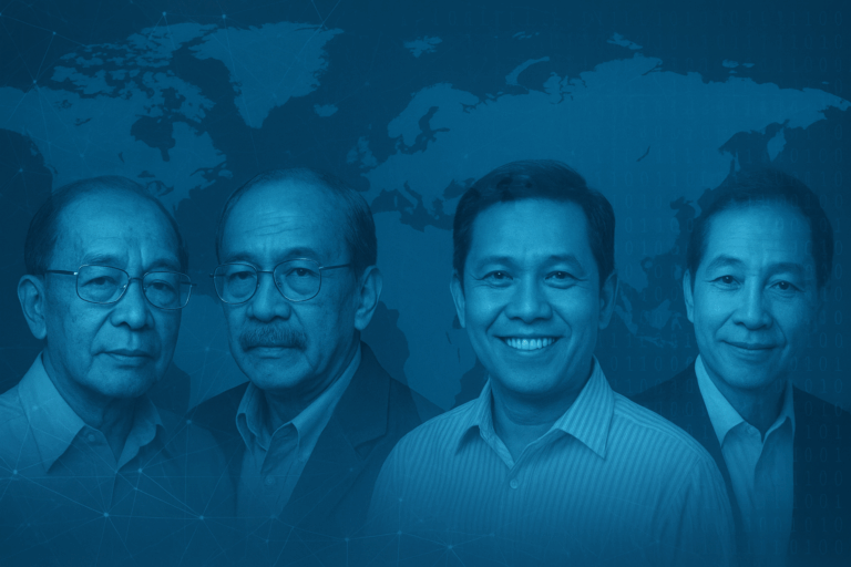 The Philippine Internet Heroes: Remembering the People Who First ...
