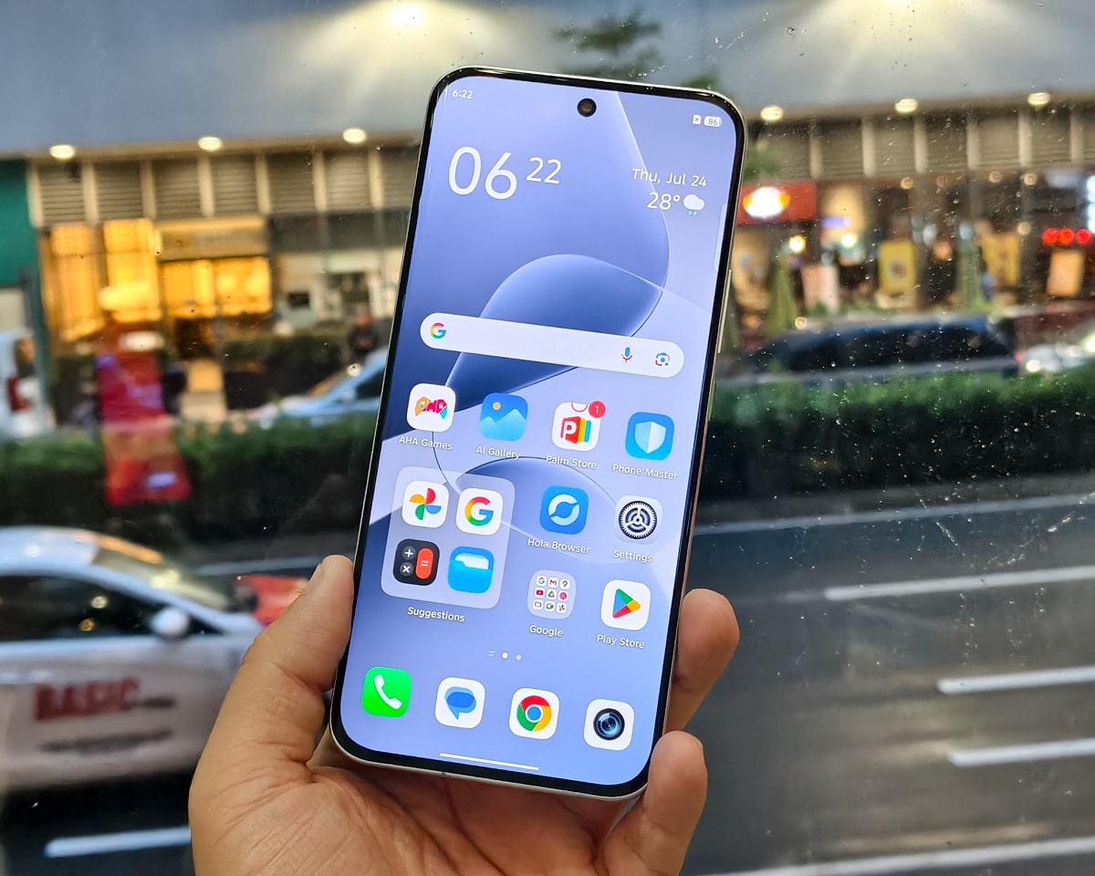 Infinix HOT 60 Pro+ Review: So Thin, It Almost Disappears | WalasTech