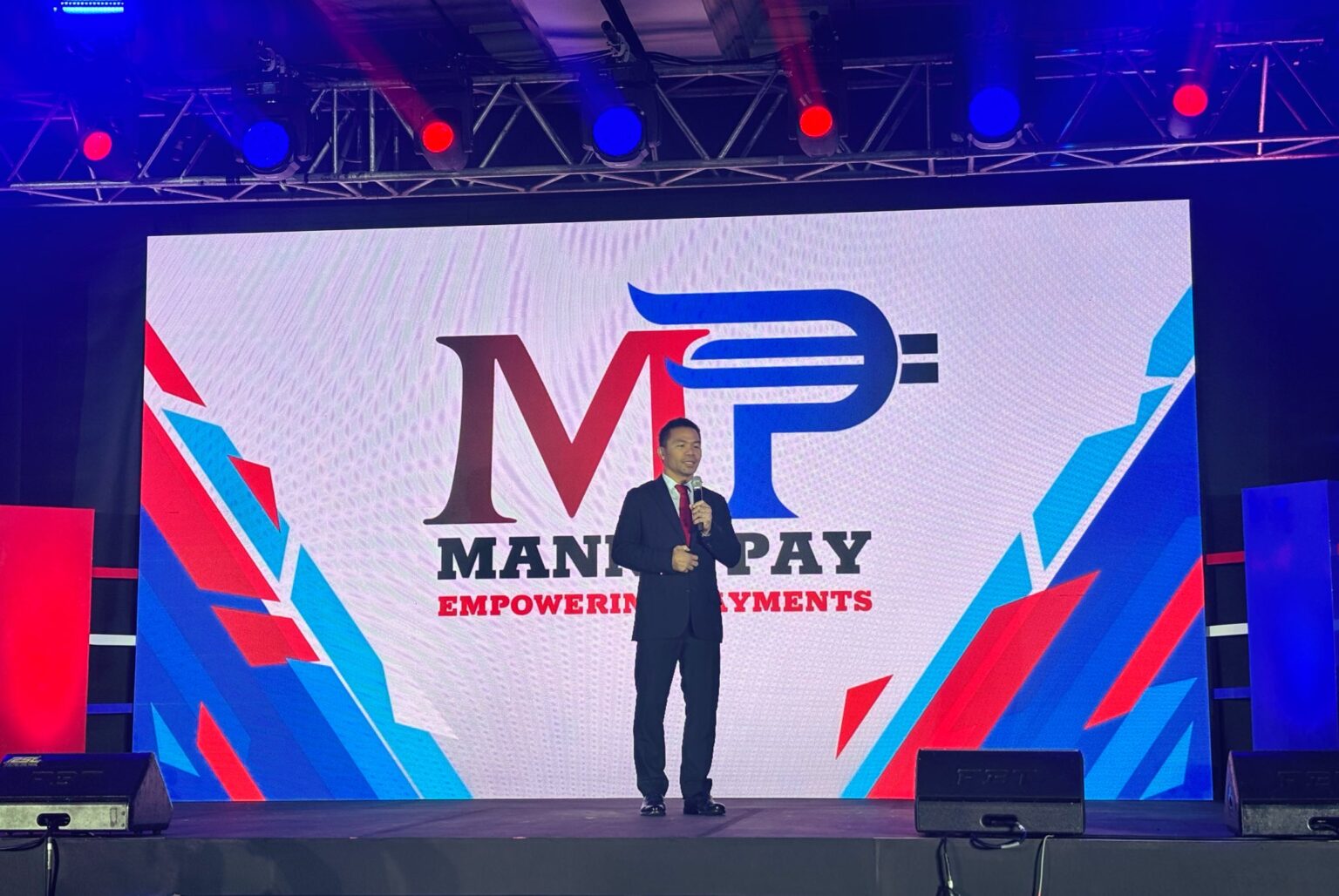 Manny Pacquiao launches MannyPay payment app | WalasTech