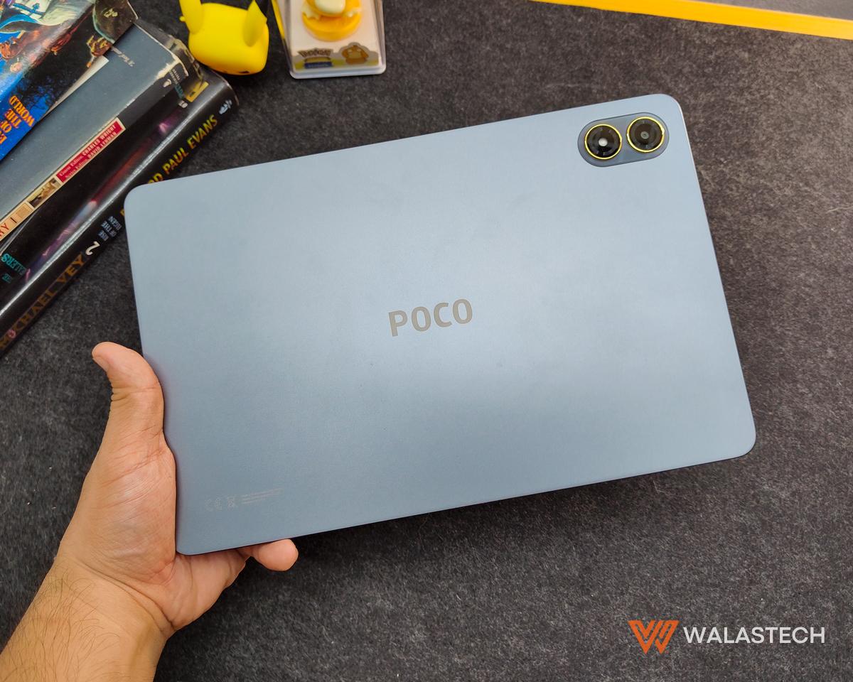 POCO Pad M1 Review: Built To Play, Ready To Work | WalasTech