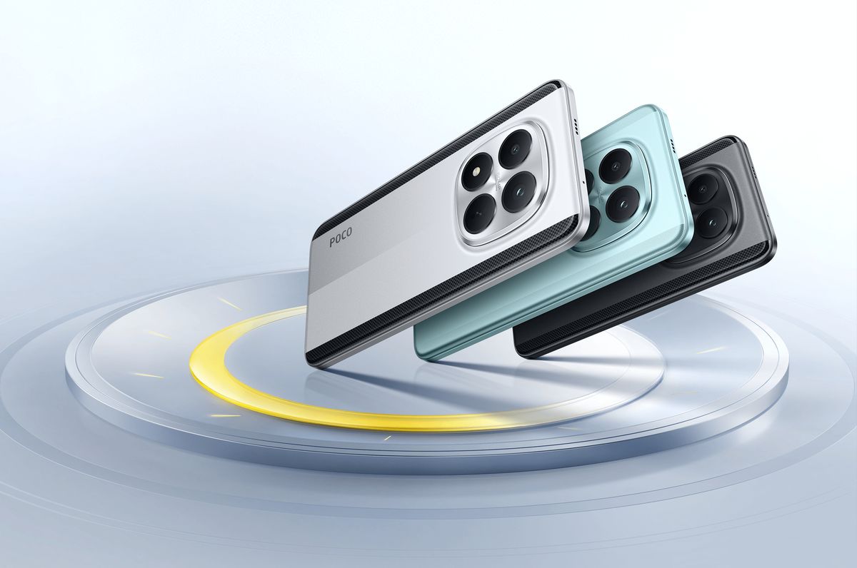 POCO M8 Pro 5G | WalasTech