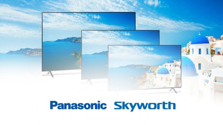 Panasonic forms strategic TV partnership with Skyworth | WalasTech