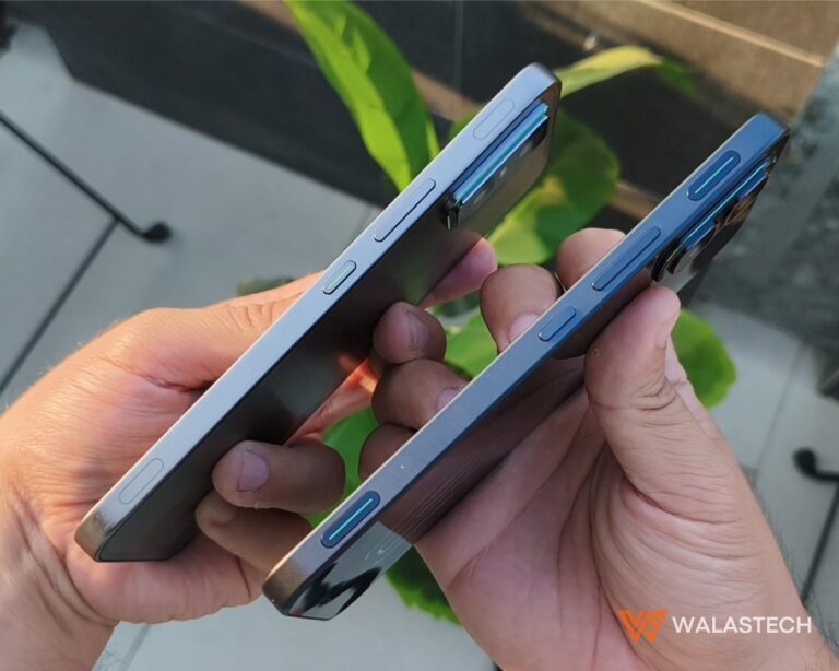Infinix GT 50 Pro vs GT 30 Pro: What changed? | WalasTech