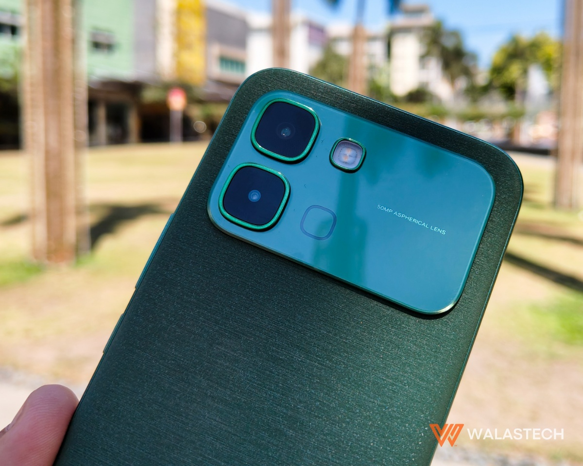 Infinix Note Edge 5G Review: Form First | WalasTech