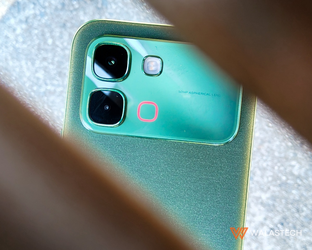Infinix Note Edge 5G Review: Form First | WalasTech