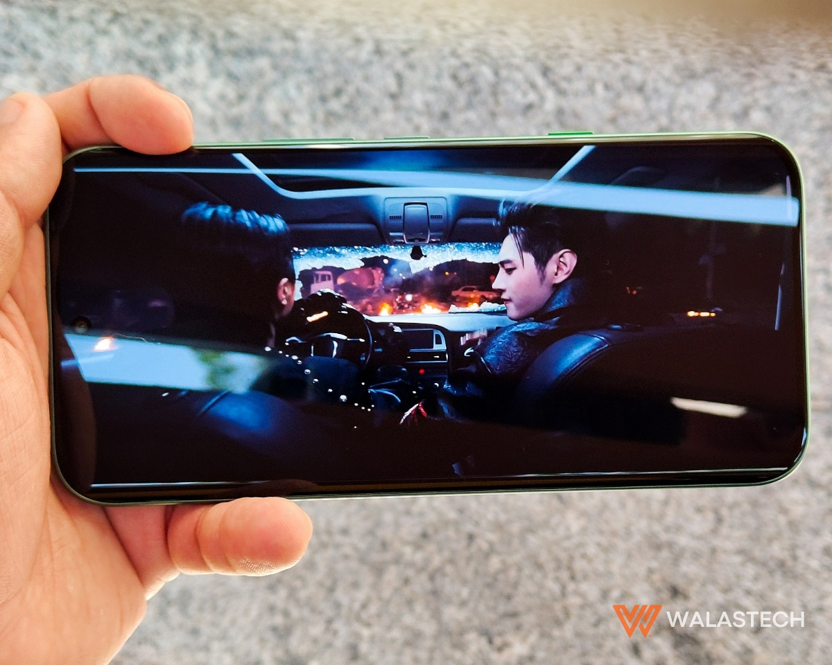 Infinix Note Edge 5G Review: Form First | WalasTech