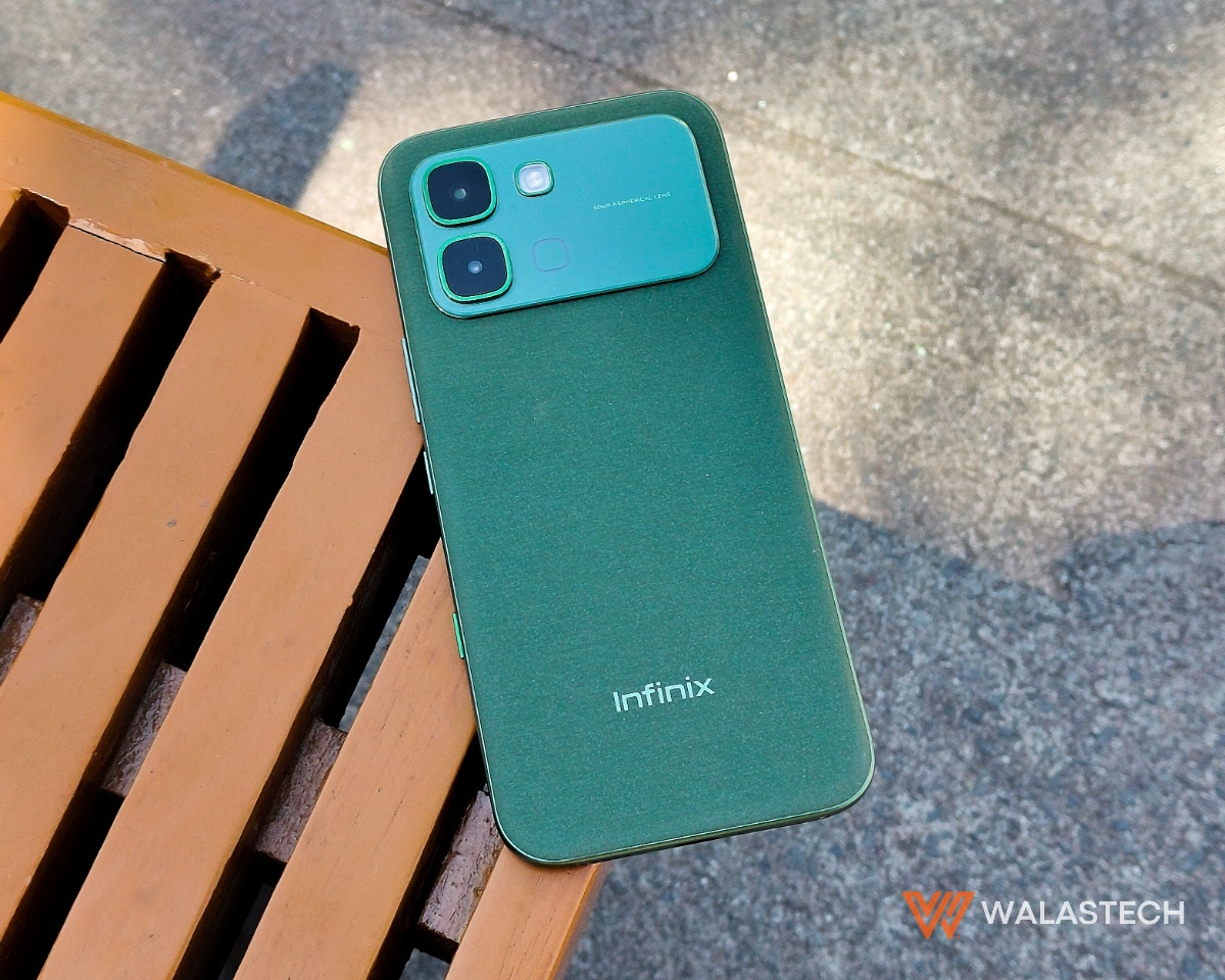 Infinix Note Edge 5G Review: Form First | WalasTech