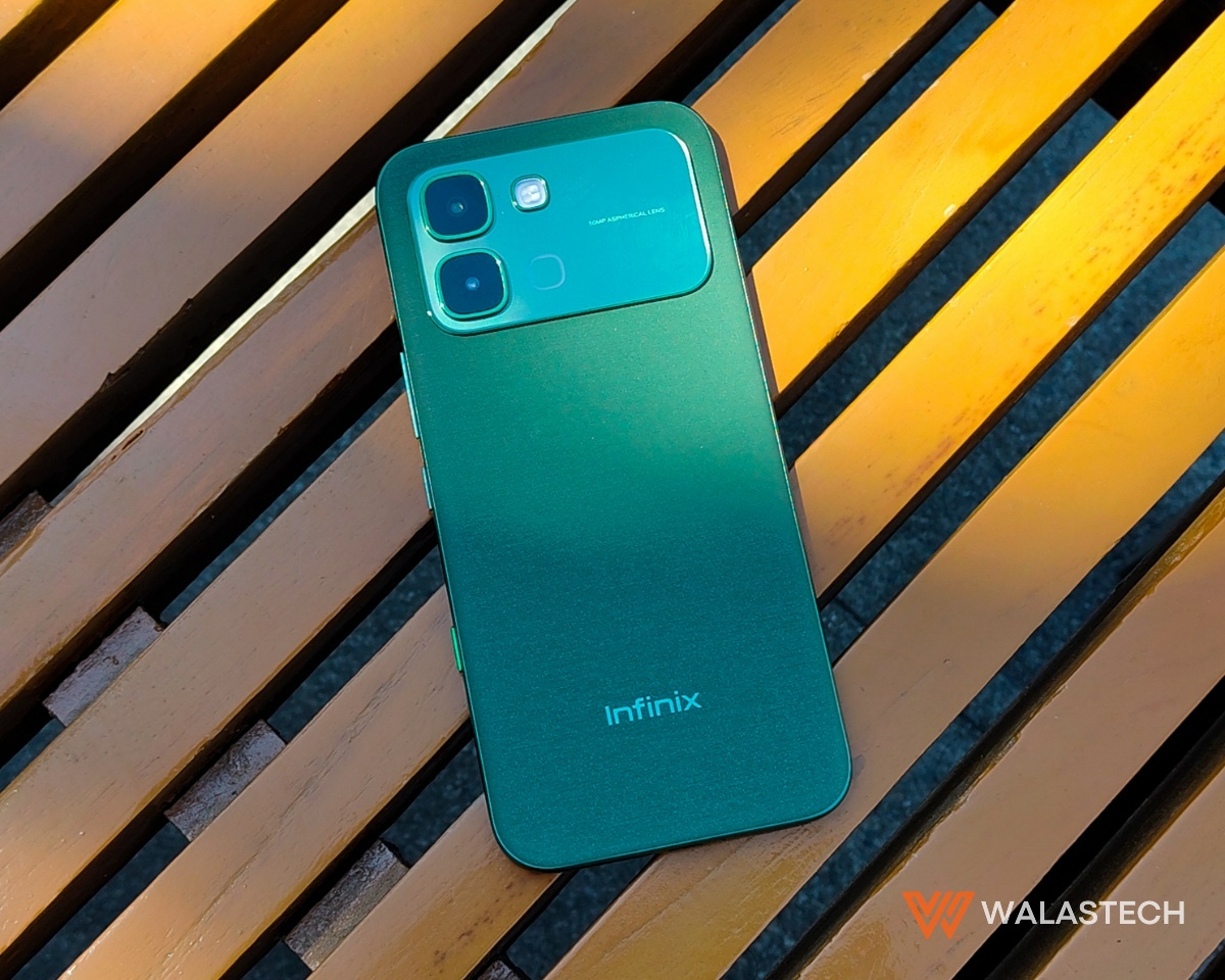 Infinix Note Edge 5G Review: Form First | WalasTech